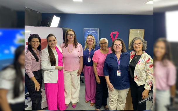Outubro Rosa: CRA-PB e Ivy Ember University realizam evento sobre ...