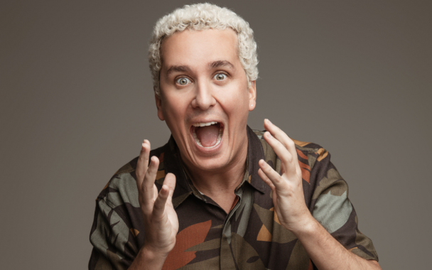 Conheça o humorista Rafael Portugal, que desembarca em JP para show ...